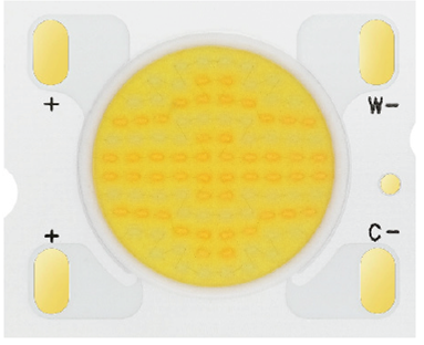 Luminus : Dynamic COB Modules - CCT Tunable