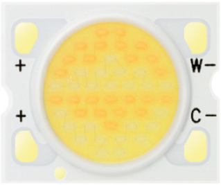 Luminus : Dynamic COB Modules - CCT Tunable