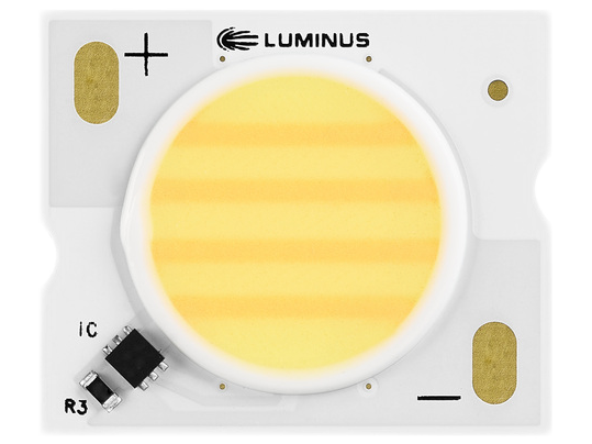 Luminus : Dynamic COB Modules - Warm Dimming